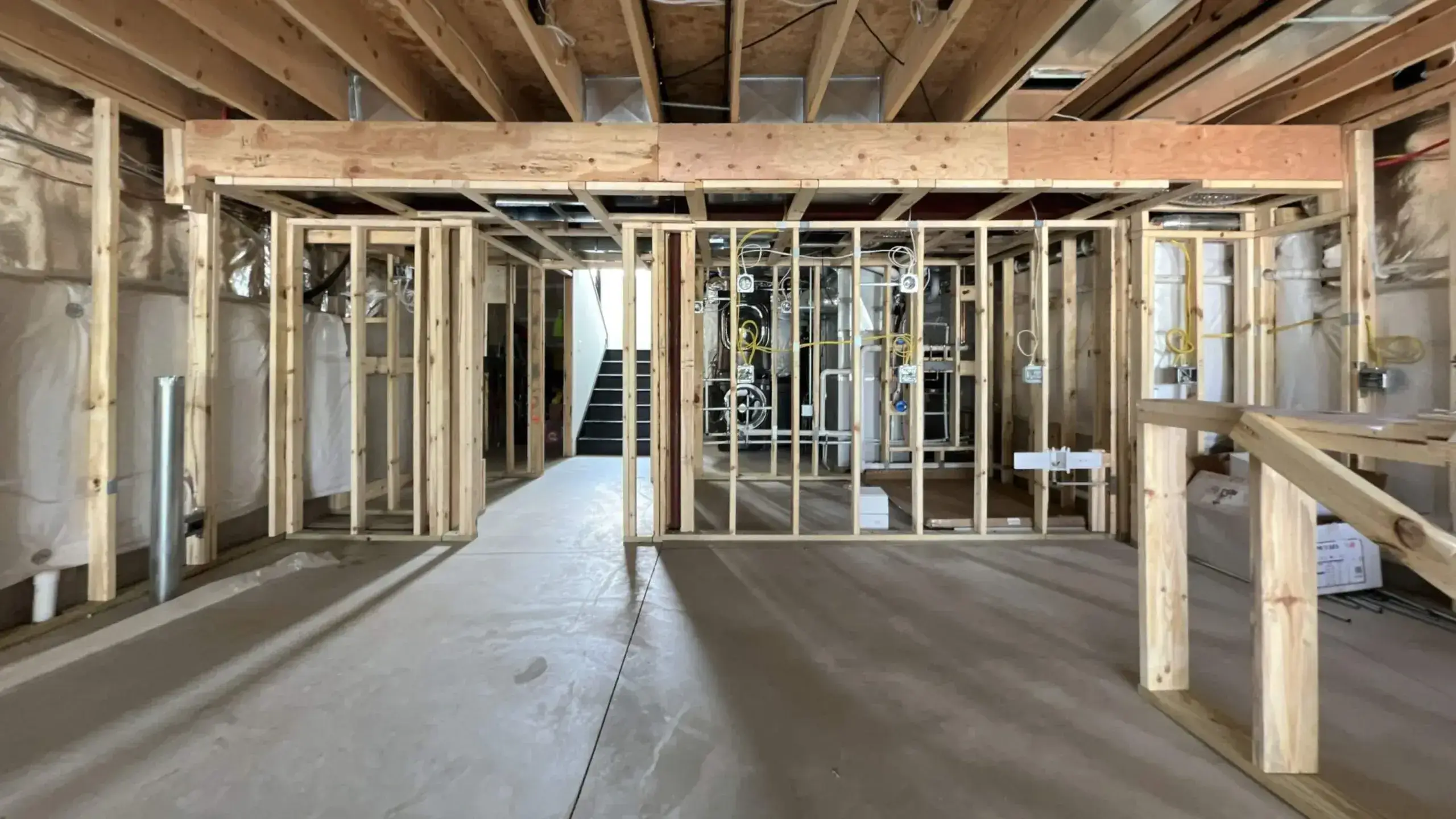 Basement - NSG Construction